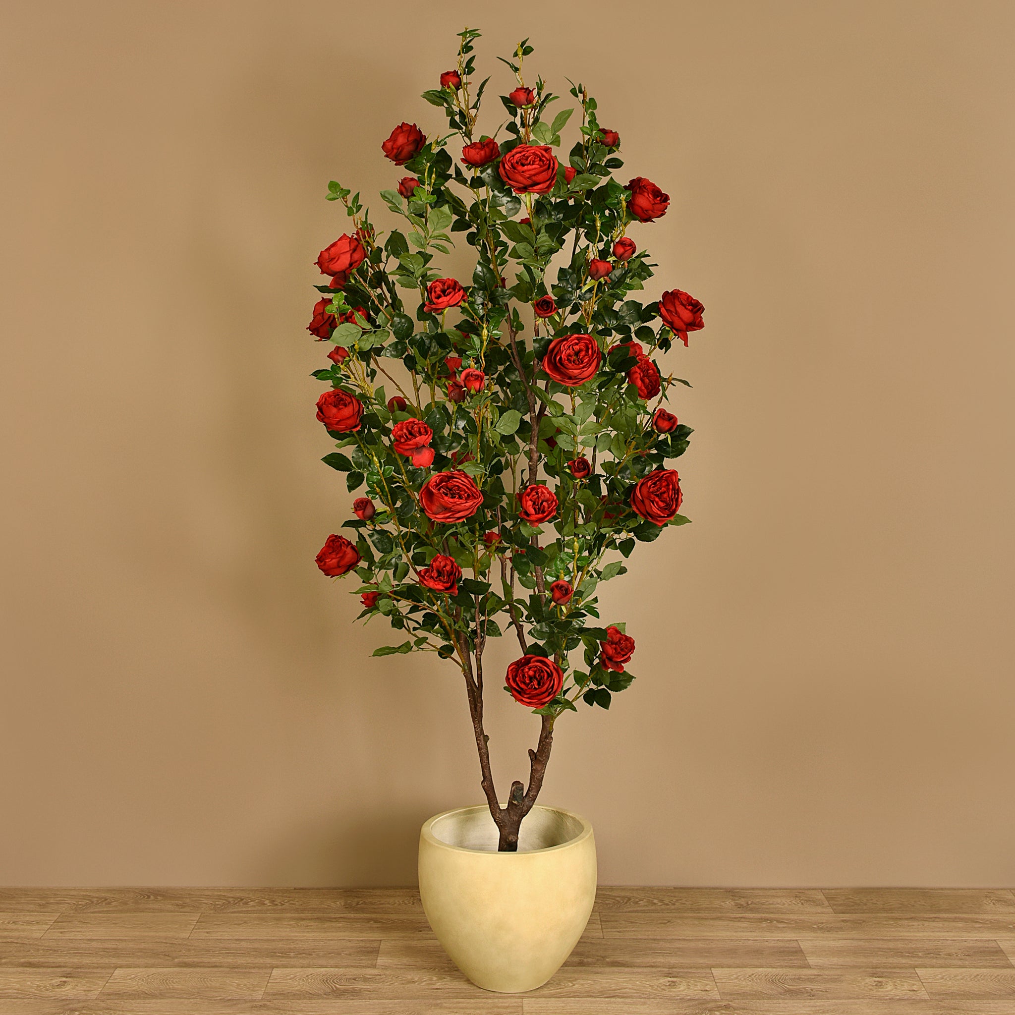 Luxury Artificial Rose Trees – Bloomr