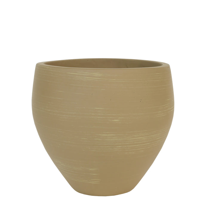 Large Cement Tree Pot – Bloomr