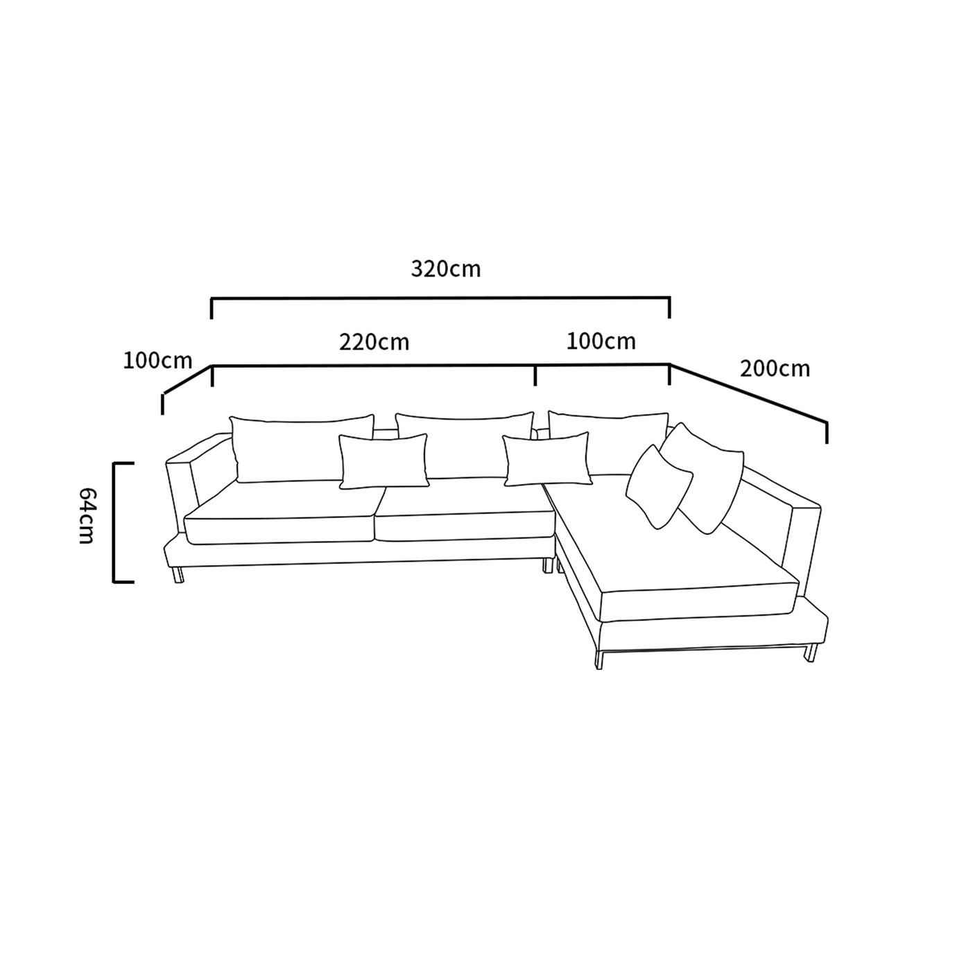 Bilbao Sofa – Bloomr