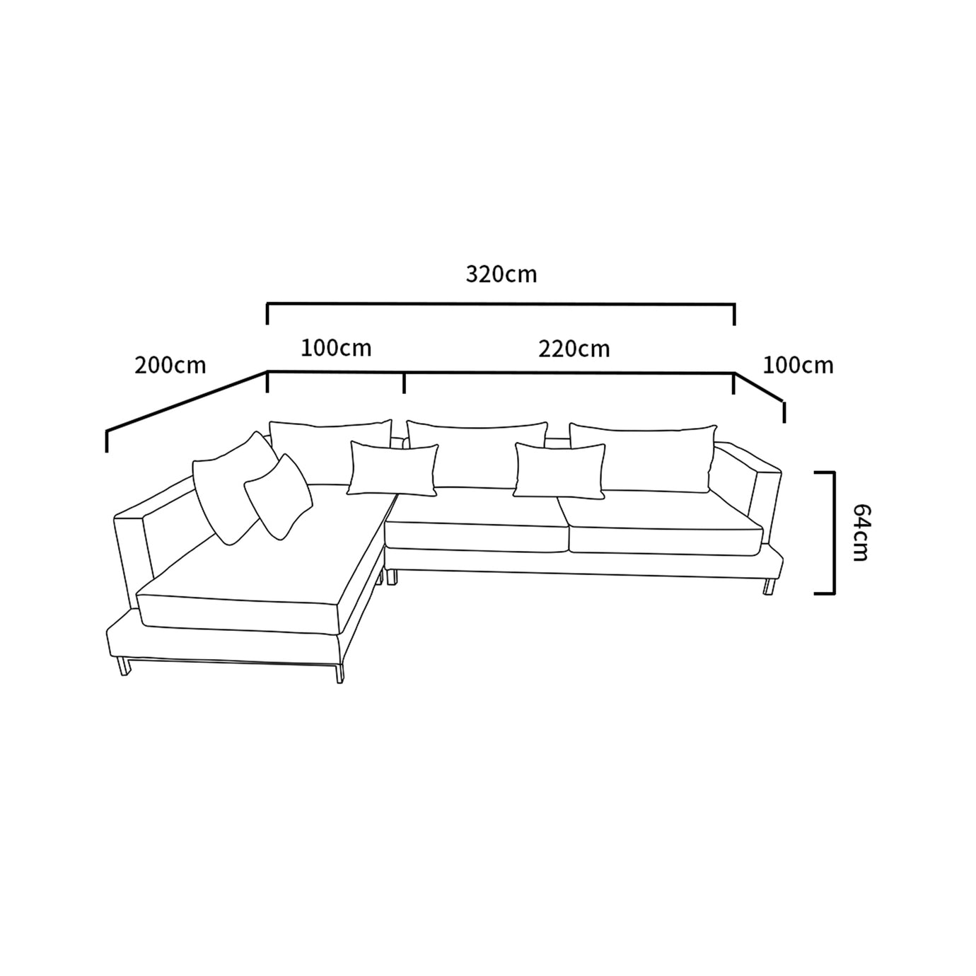 Bilbao Sofa – Bloomr