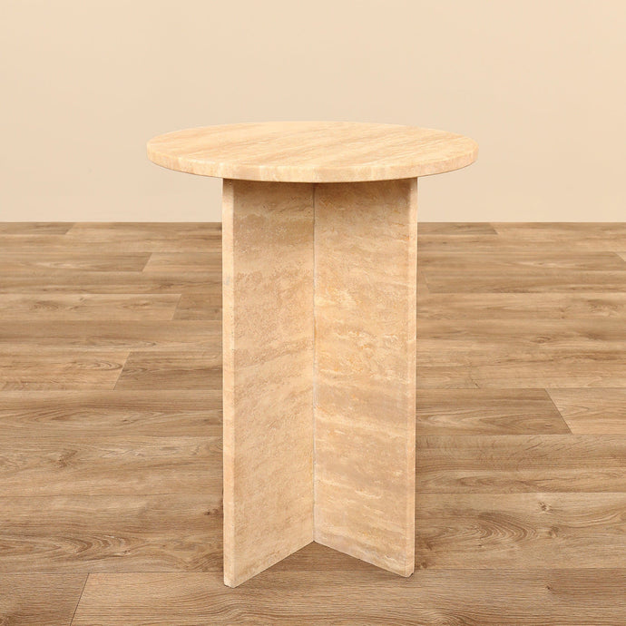 Arabella Marble Side Table – Bloomr