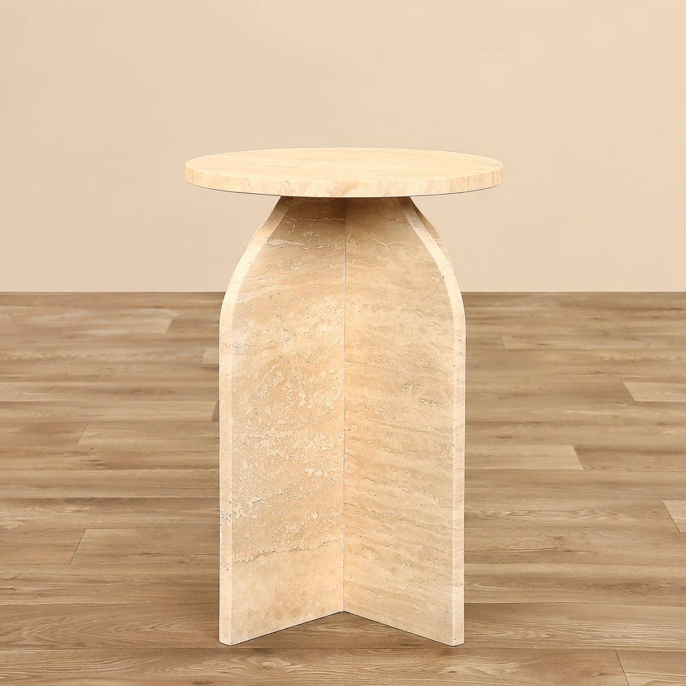 Fosa Marble Side Table – Bloomr