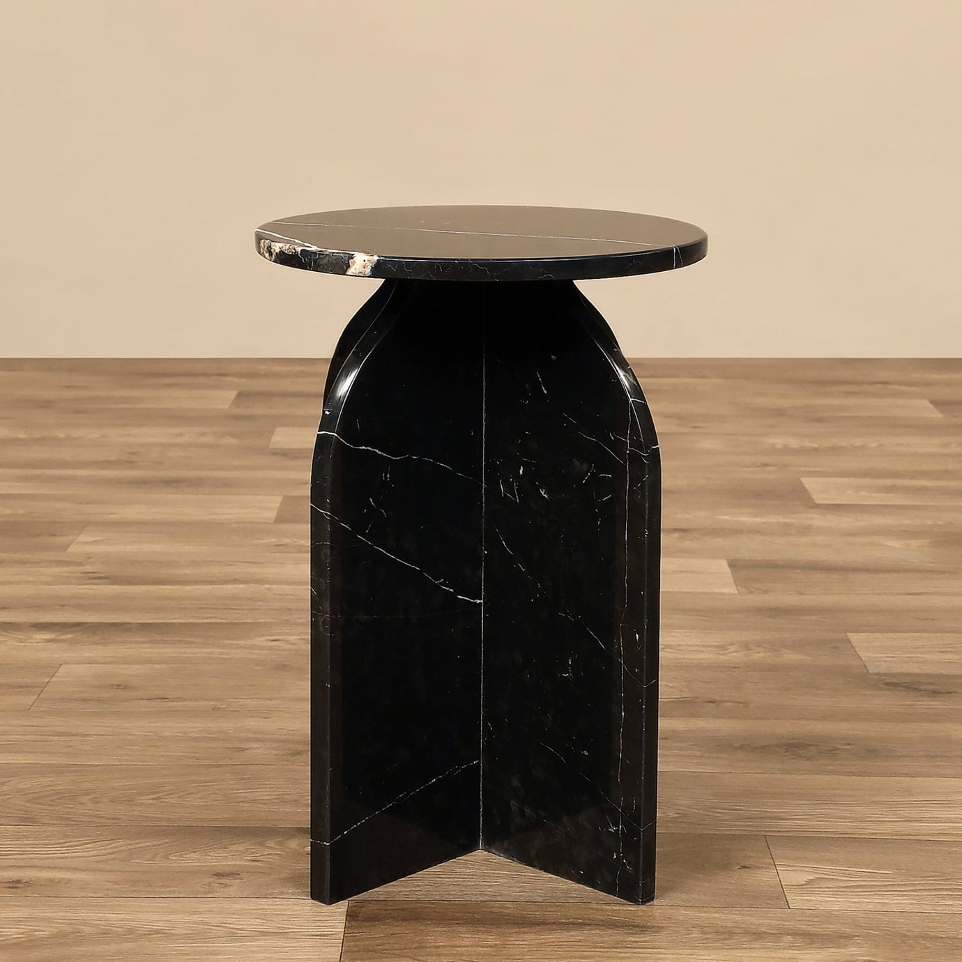 Fosa Marble Side Table – Bloomr