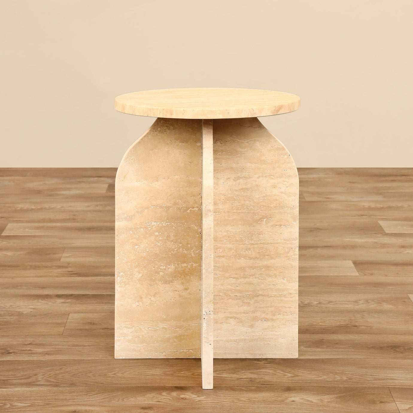 Fosa Marble Side Table – Bloomr