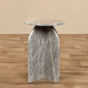 Fosa Marble Side Table – Bloomr