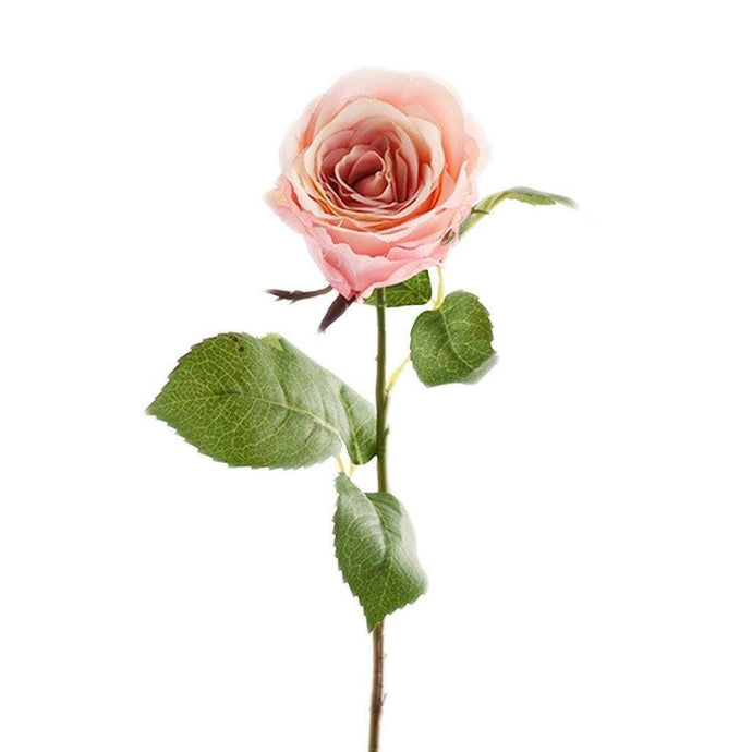 Artificial Pink Austria Roses | Premium Faux Austria Roses You'll Love ...