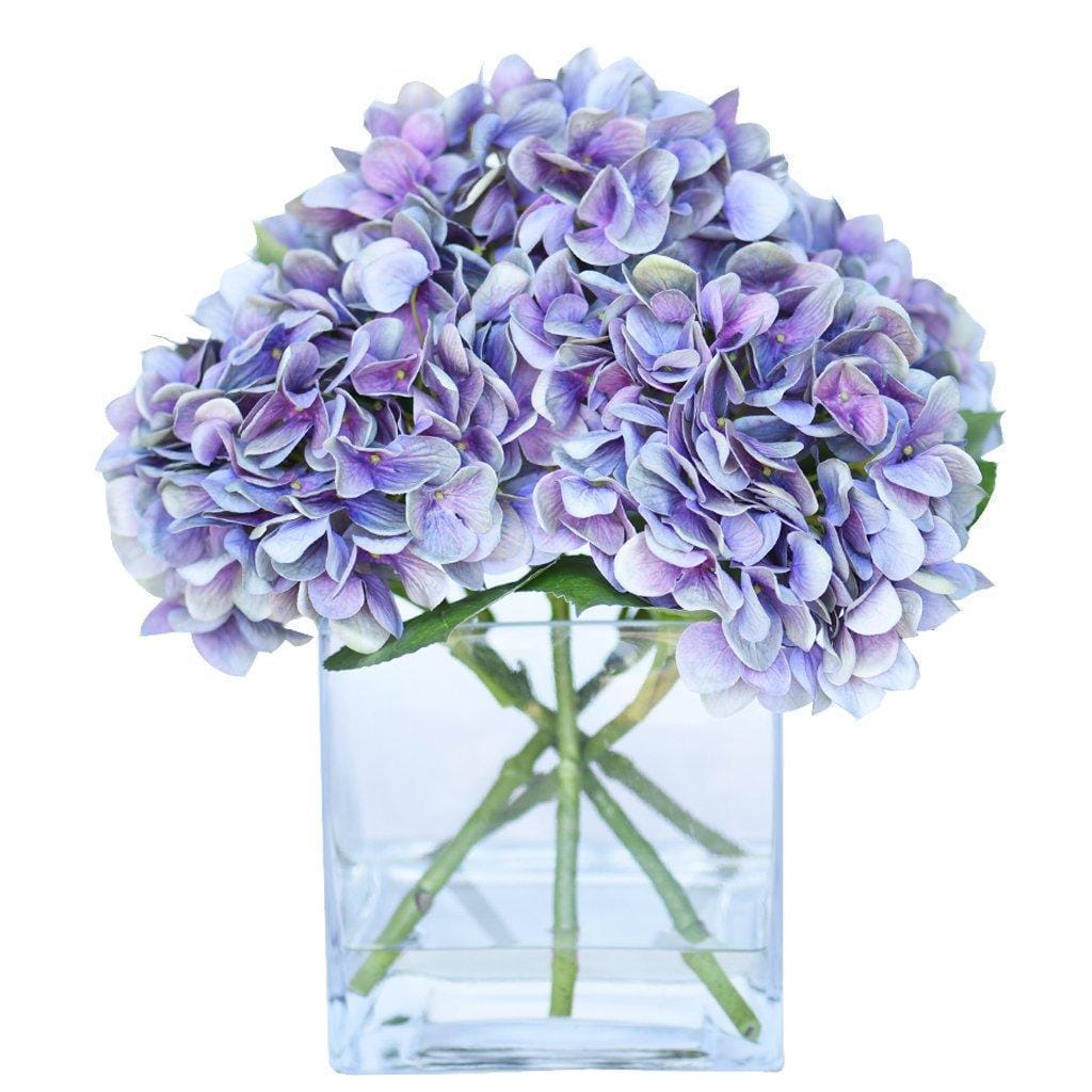 Shop Luxury Artificial Hydrangea Arrangements | Bloomr Dubai