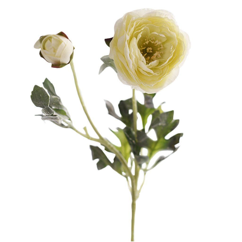 Shop Premium Artificial Ranunculuses | Bloomr