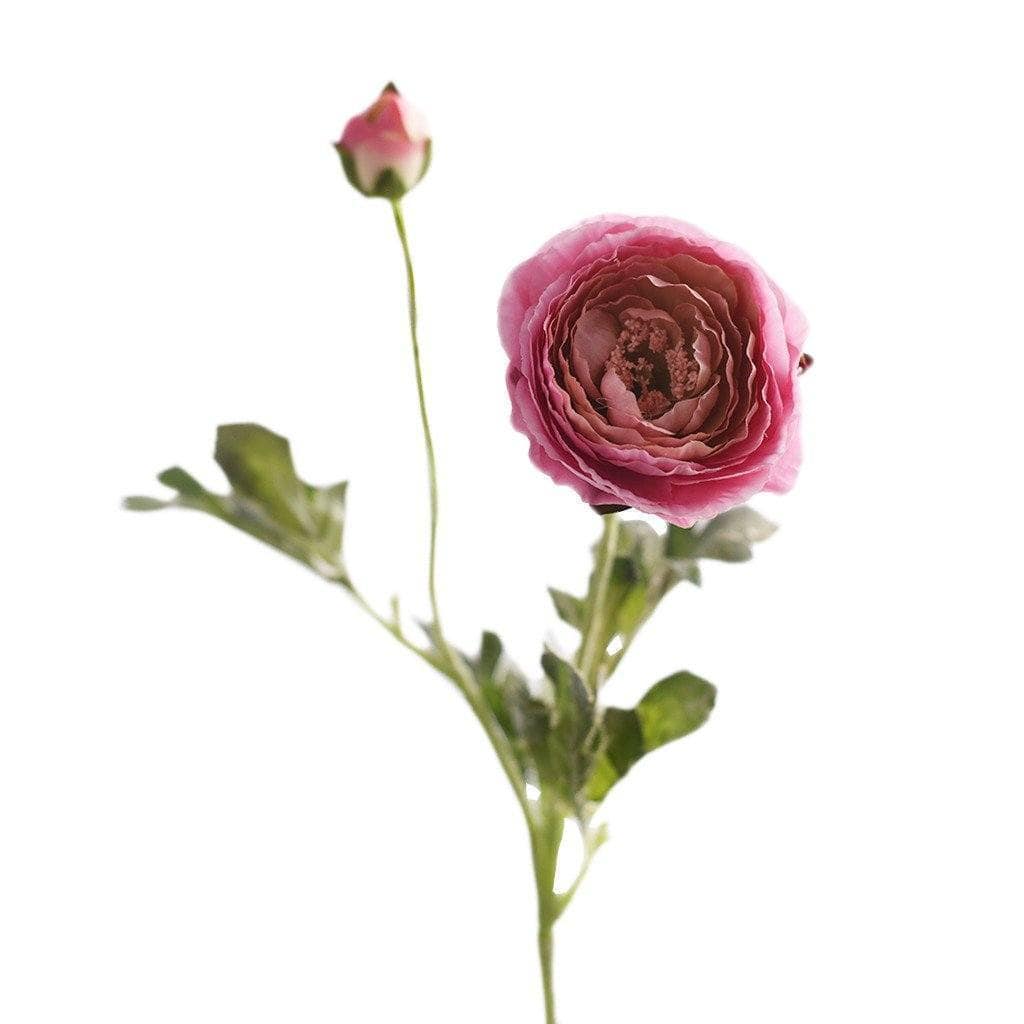 Shop Exquisite Artificial Ranunculuses | Bloomr