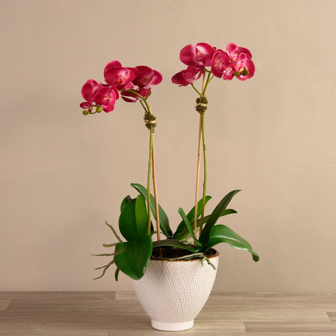 Best Artificial Orchid Arrangements Silk Orchids | Bloomr Dubai