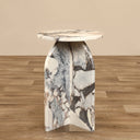 Fosa Marble Side Table – Bloomr