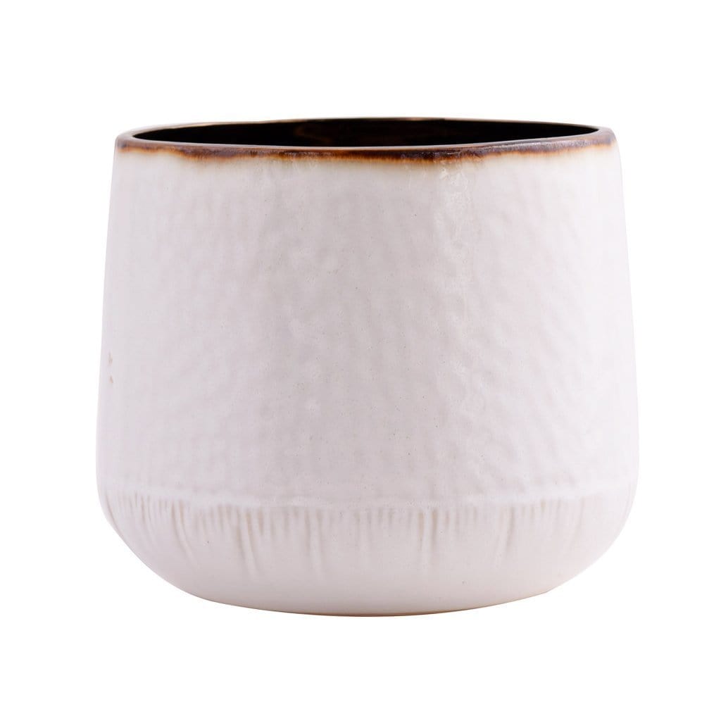 Shop Exquisite Round Ceramic Pots | Bloomr