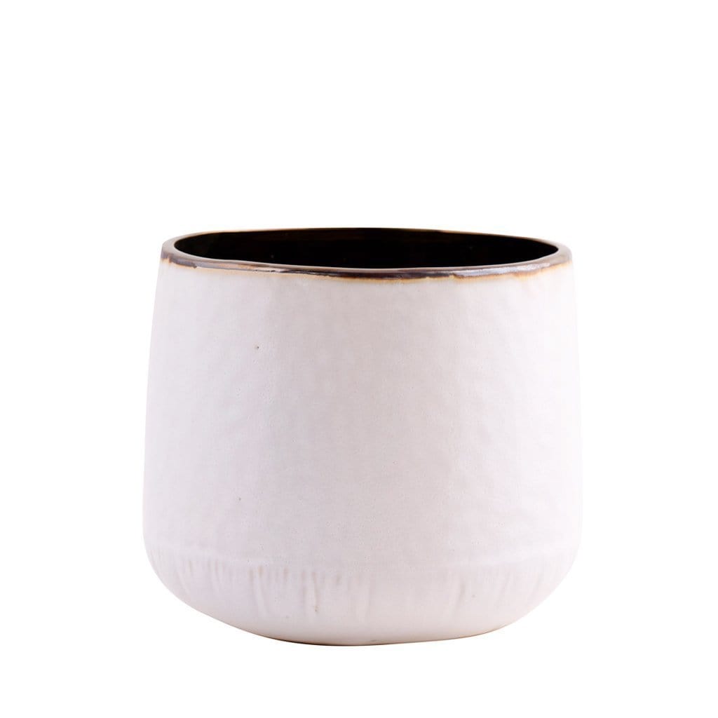 Shop Exquisite Round Ceramic Pots | Bloomr