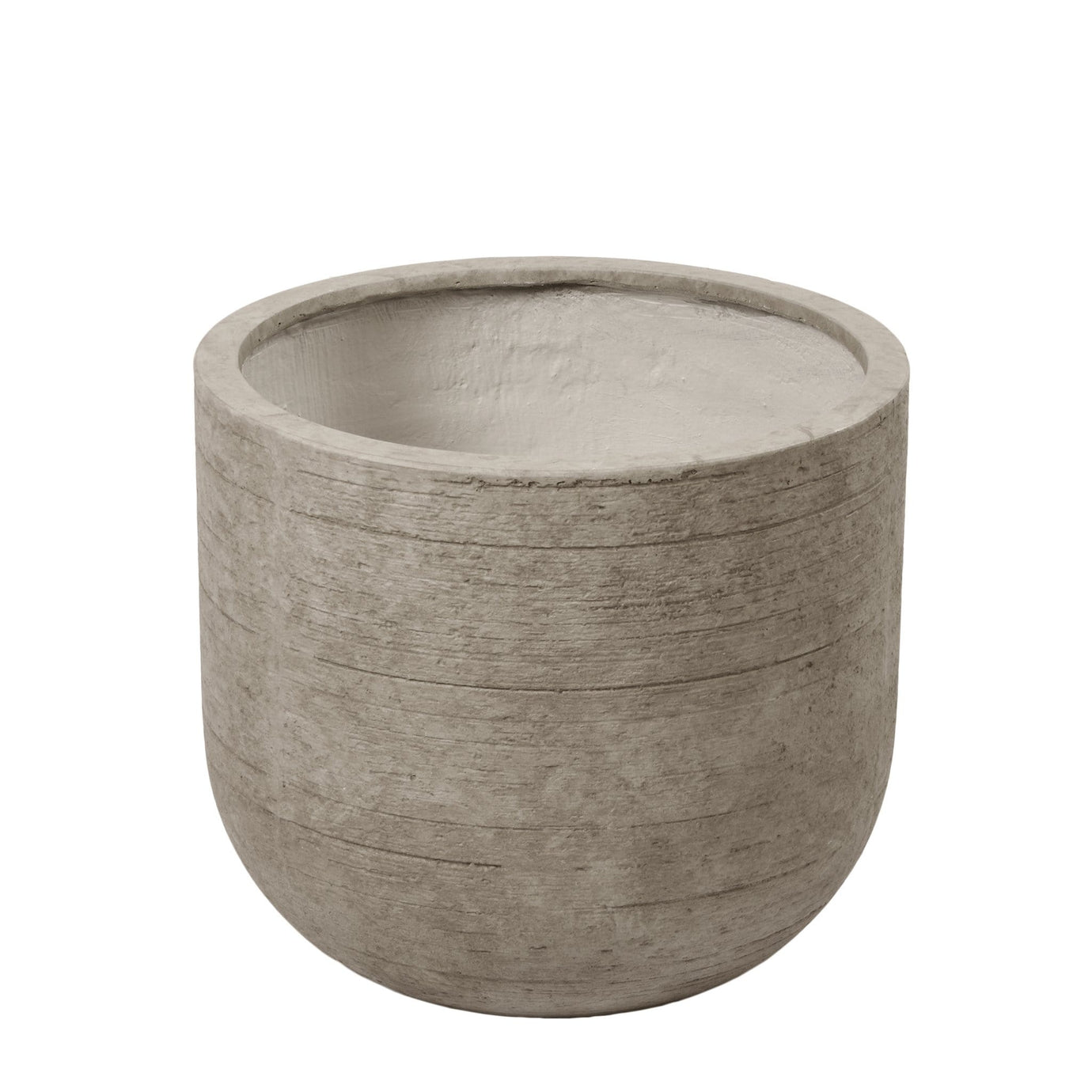 Medium Round Ficonstone Tree Pot – Bloomr