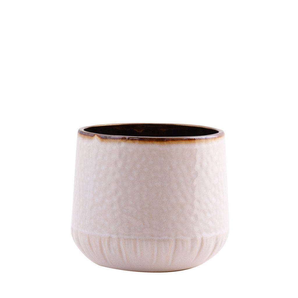 Shop Exquisite Round Ceramic Pots | Bloomr