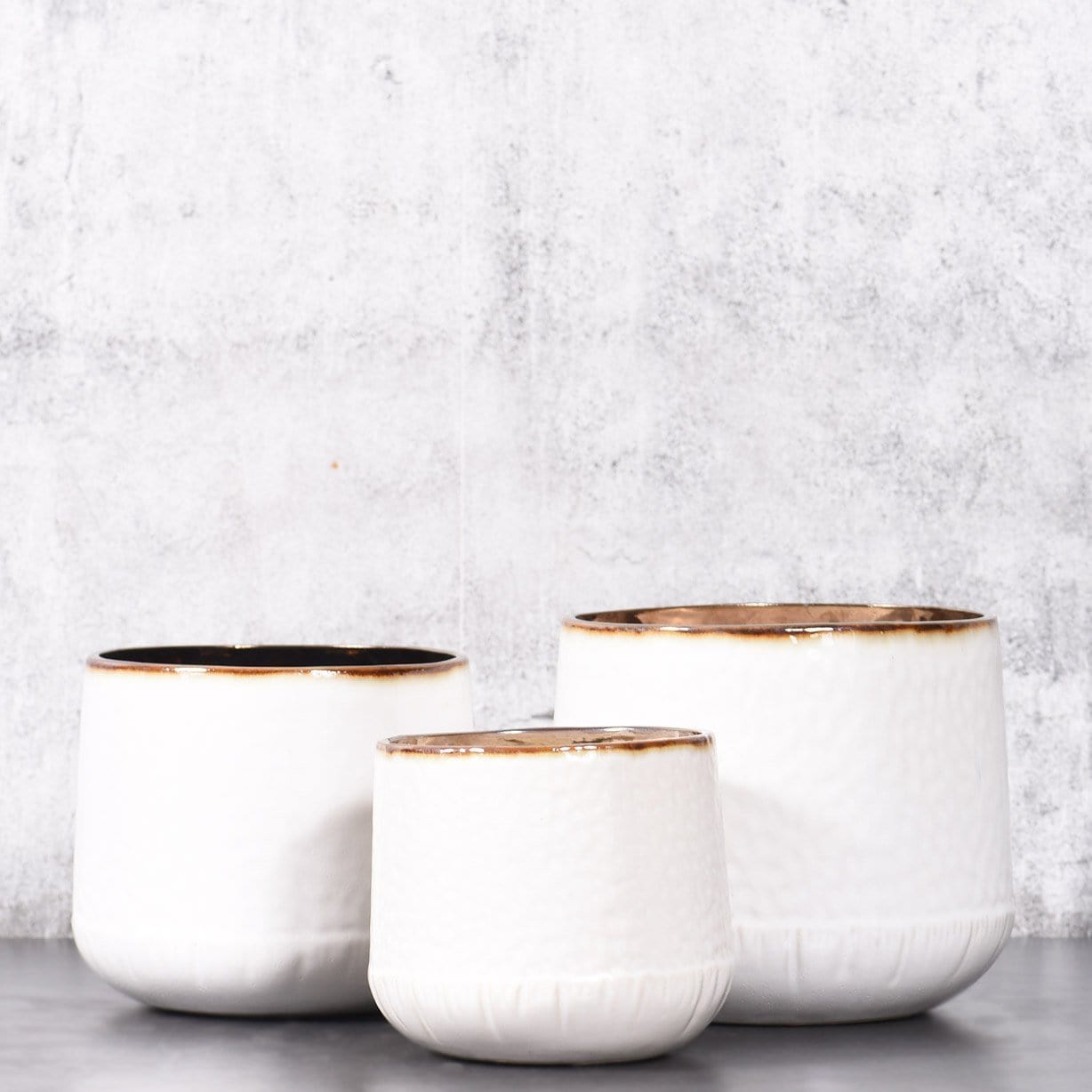 Shop Exquisite Round Ceramic Pots | Bloomr