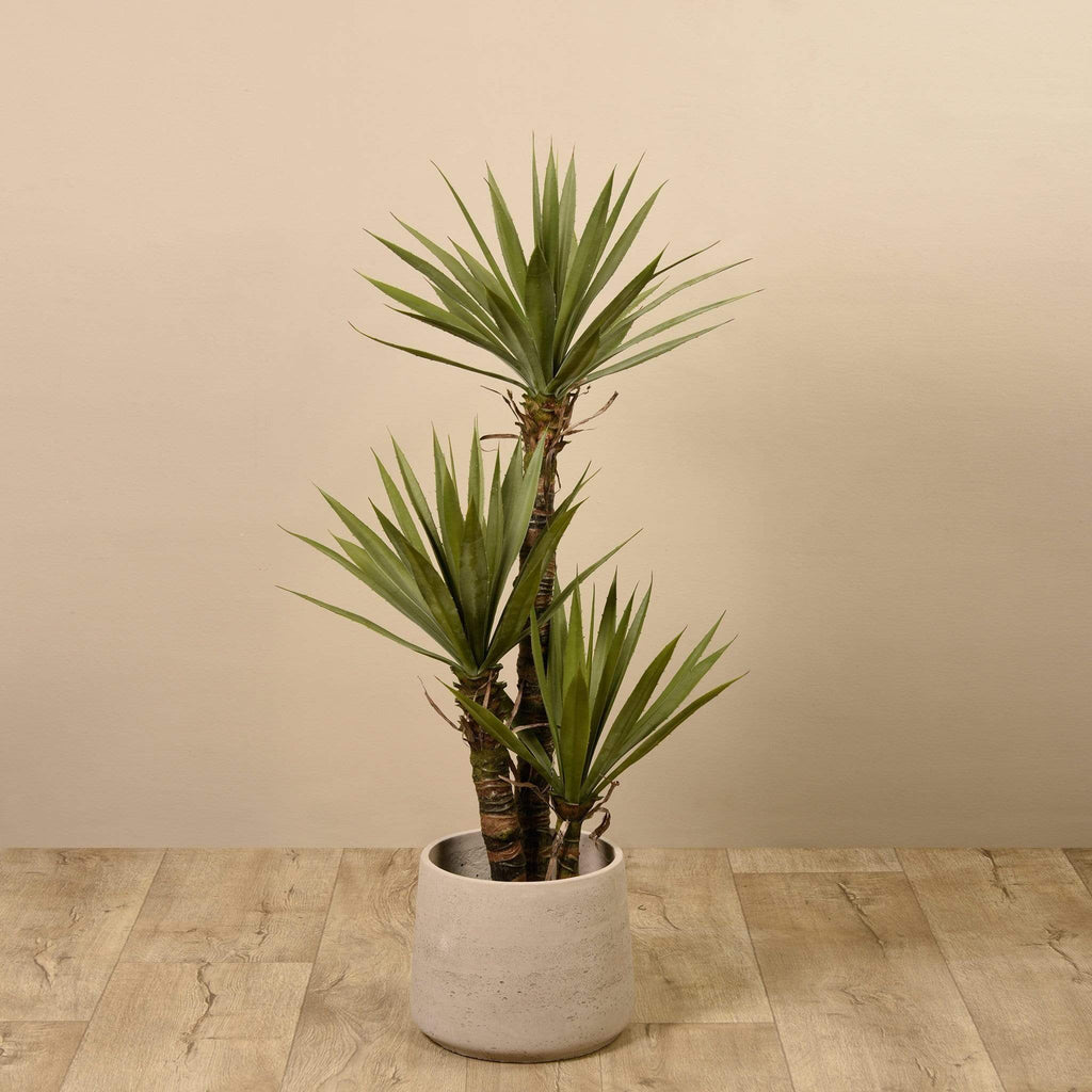 Artificial Yucca Plant 130cm – Bloomr