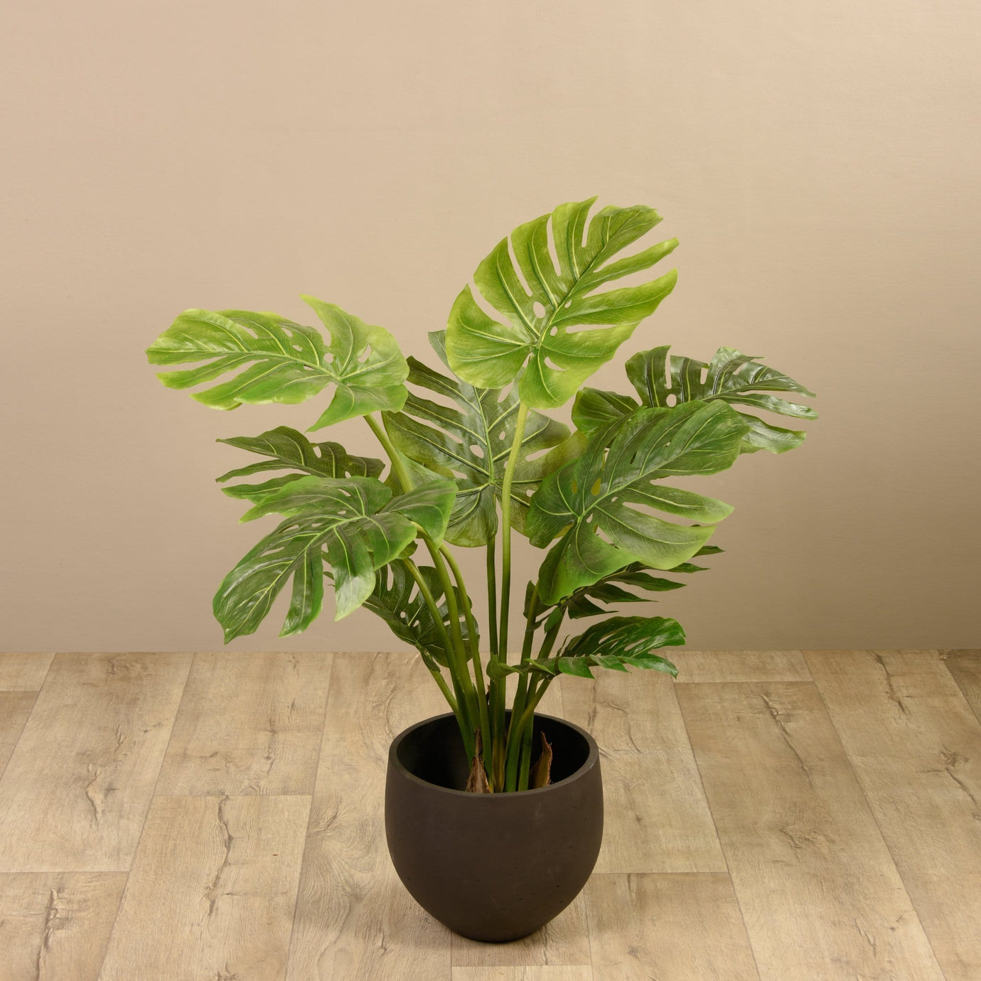 Artificial Monstera Tree 100cm – Bloomr